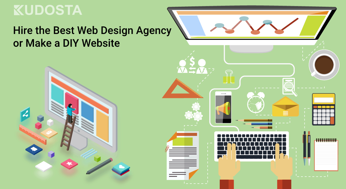 Hire the Best Web Design Agency or Make a DIY Website