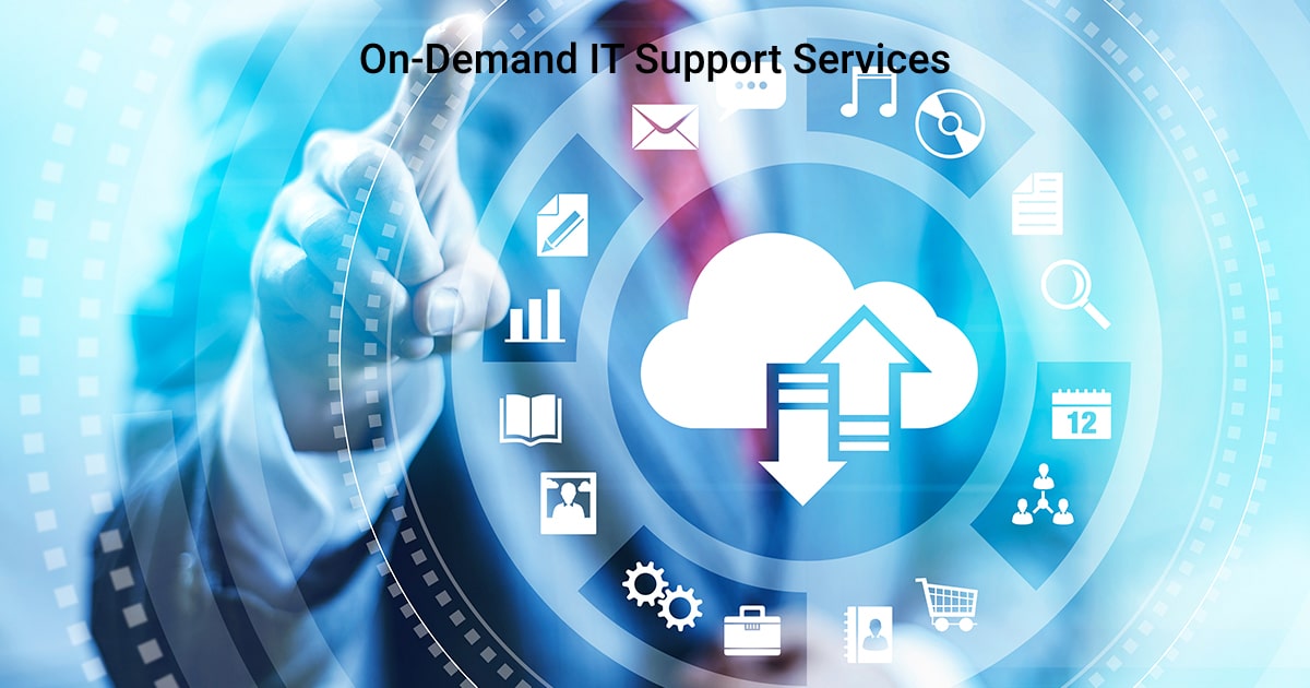 Kudosta Solutions LLP : On-Demand IT Support Services